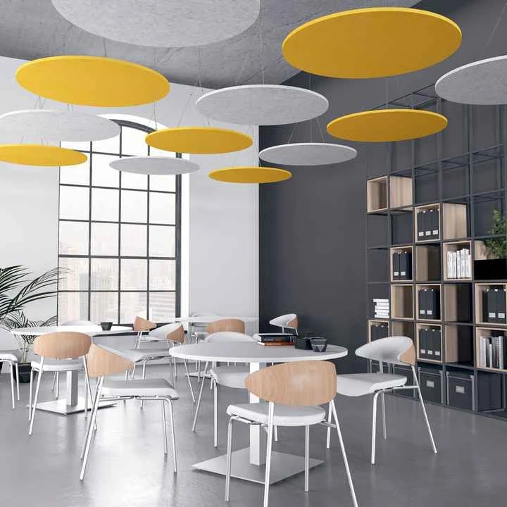 Plafones Acústicos-Wuxi Acouquiet New Materials Co., Ltd.