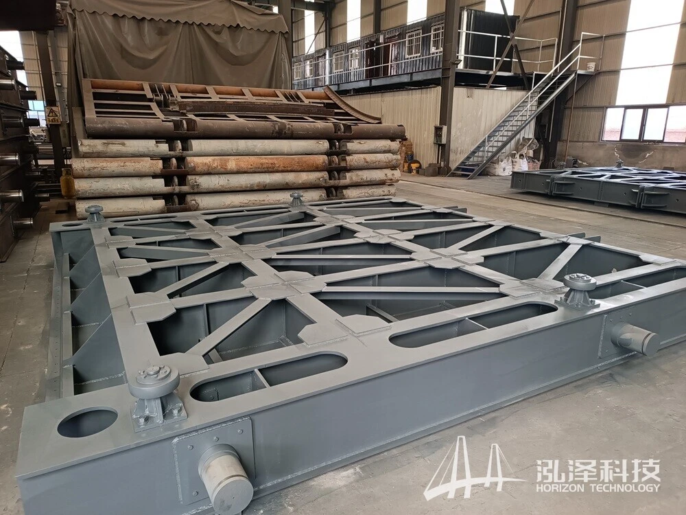 Steel Water Gate-Horizon Traffic Technology Group Co., Ltd.