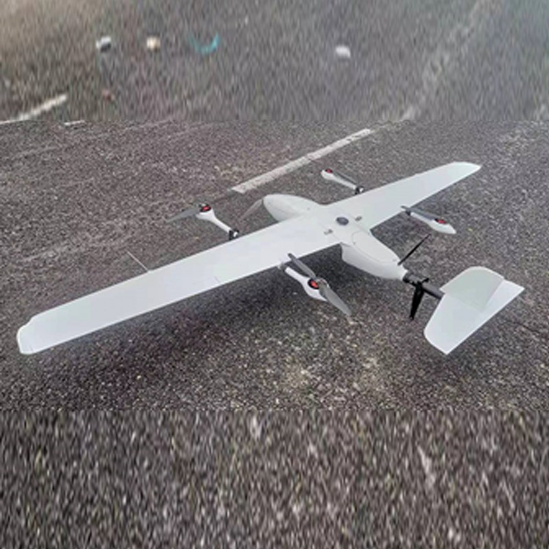BPLA Platform With Electric Vertical Takeoff And Landing And Composite ...