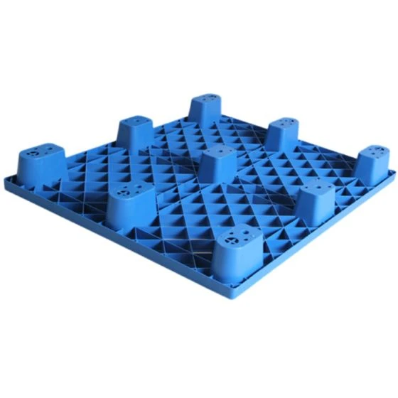 120x120 Heavy Duty Plastic Pallet | HDPE/PP Custom Pallets