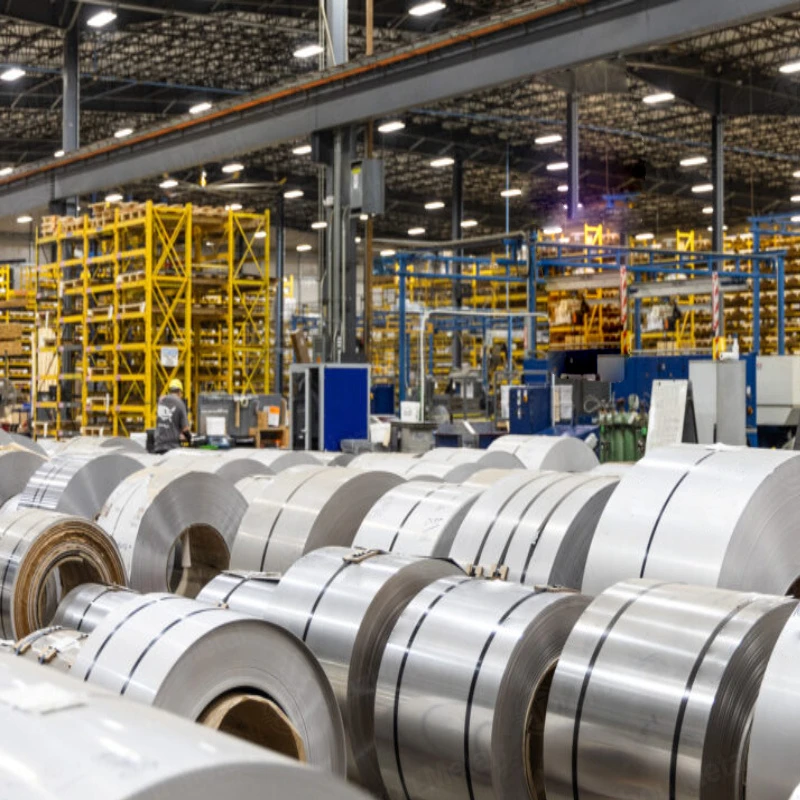 Monel 400 Coil-Jiangsu Titanium Metal Products Co., Ltd.