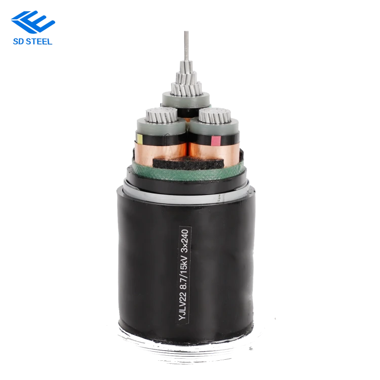 Aluminum core cable-Shangang Heavy Industry Machinery Co., Ltd.
