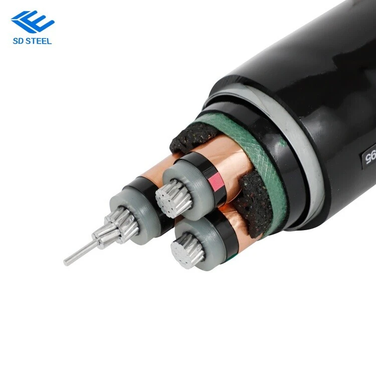 Aluminum core cable-Shangang Heavy Industry Machinery Co., Ltd.