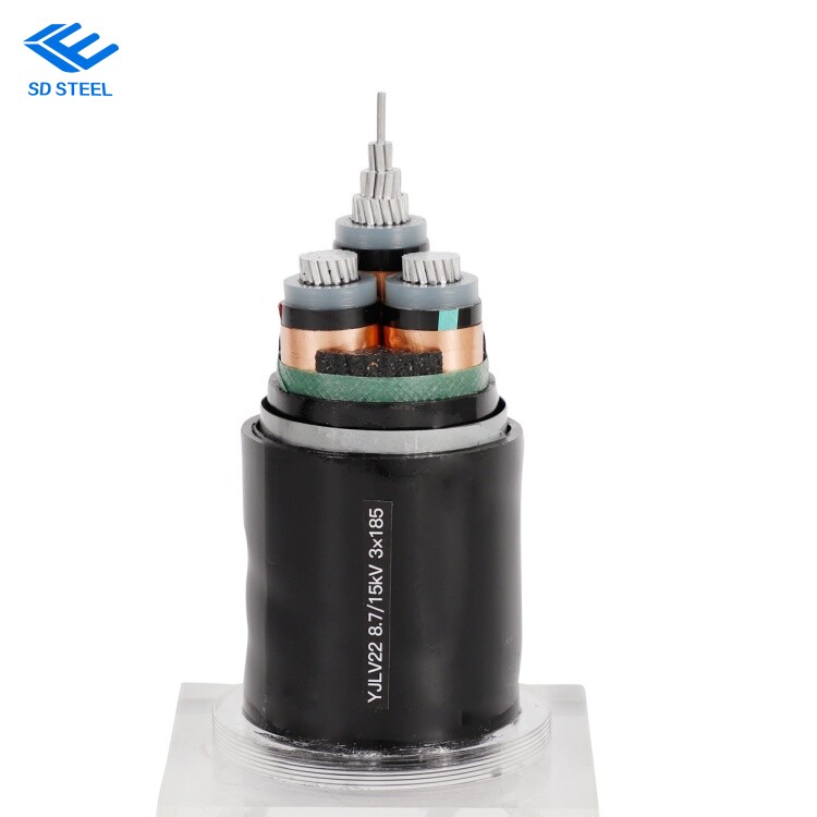 Aluminum core cable-Shangang Heavy Industry Machinery Co., Ltd.