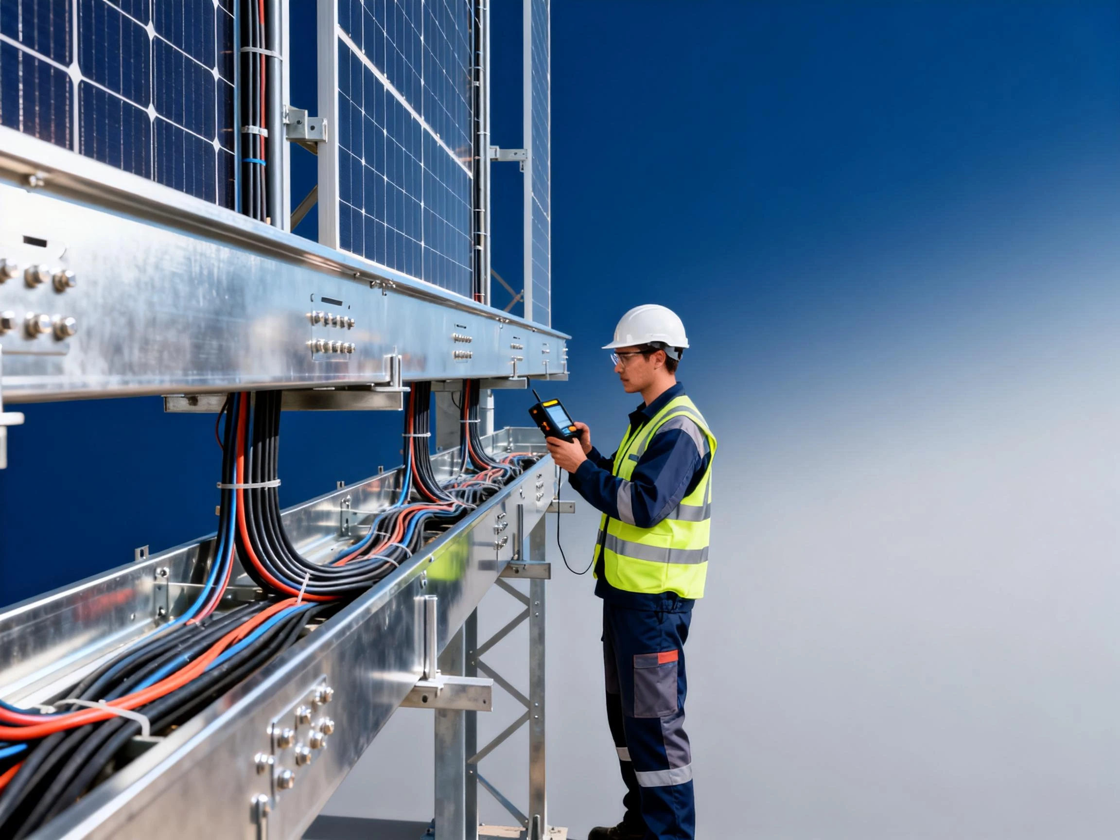 Maximize Efficiency with the Right Cable Tray System