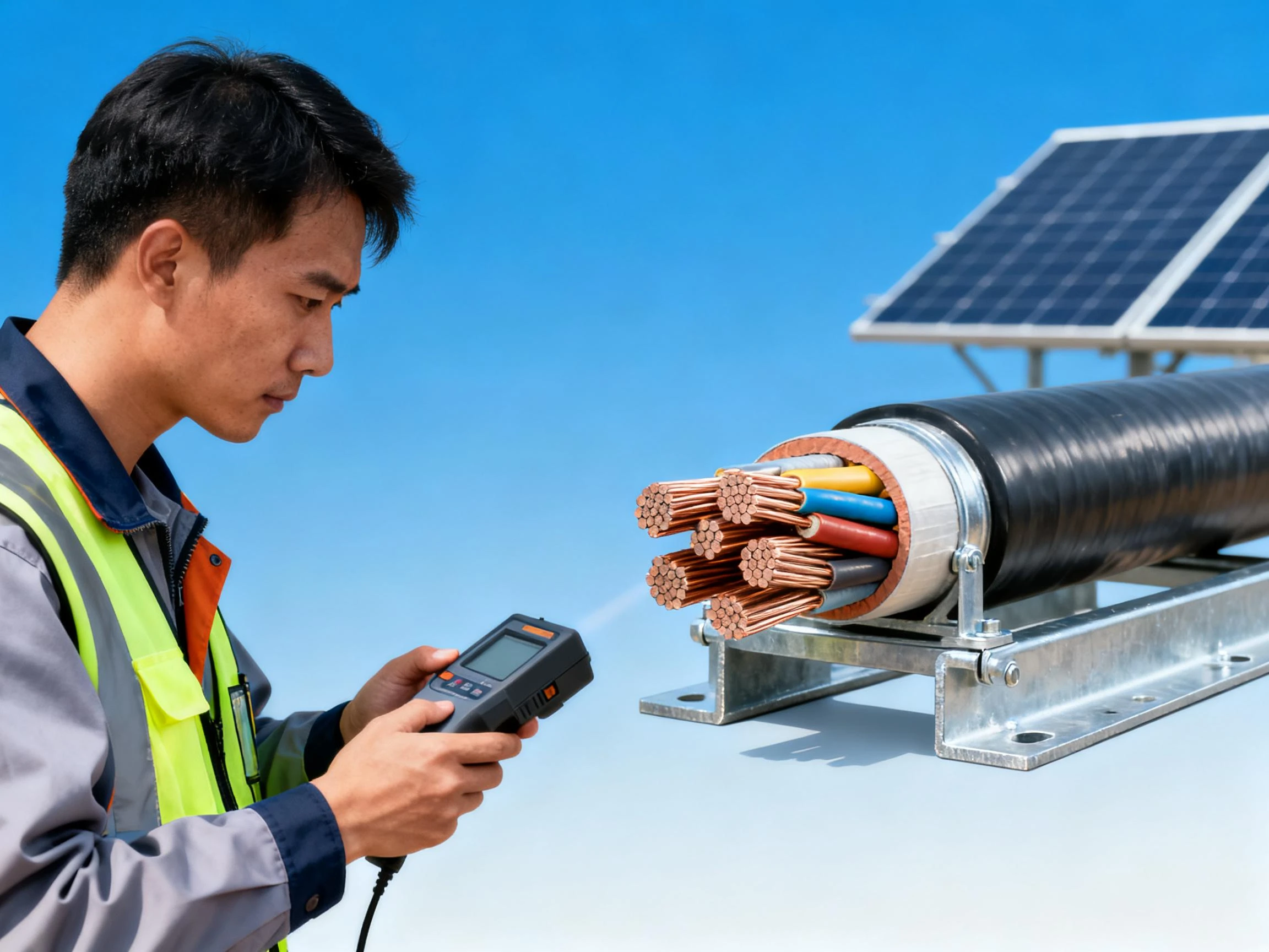 5 Key Factors for Photovoltaic Cable Selection