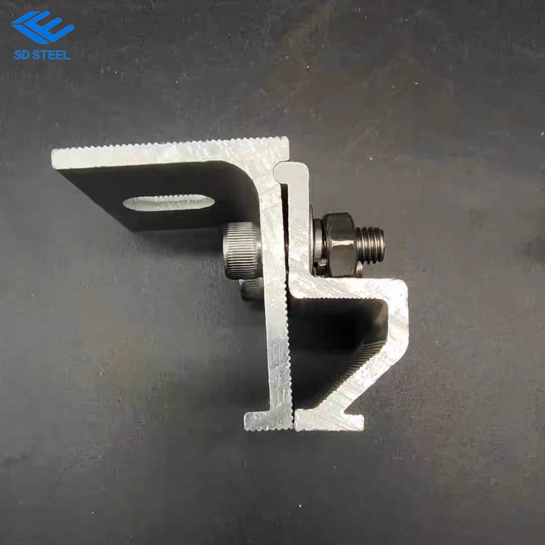 Aluminum Alloy Integrated Clamp-Shangang Heavy Industry Machinery Co., Ltd.
