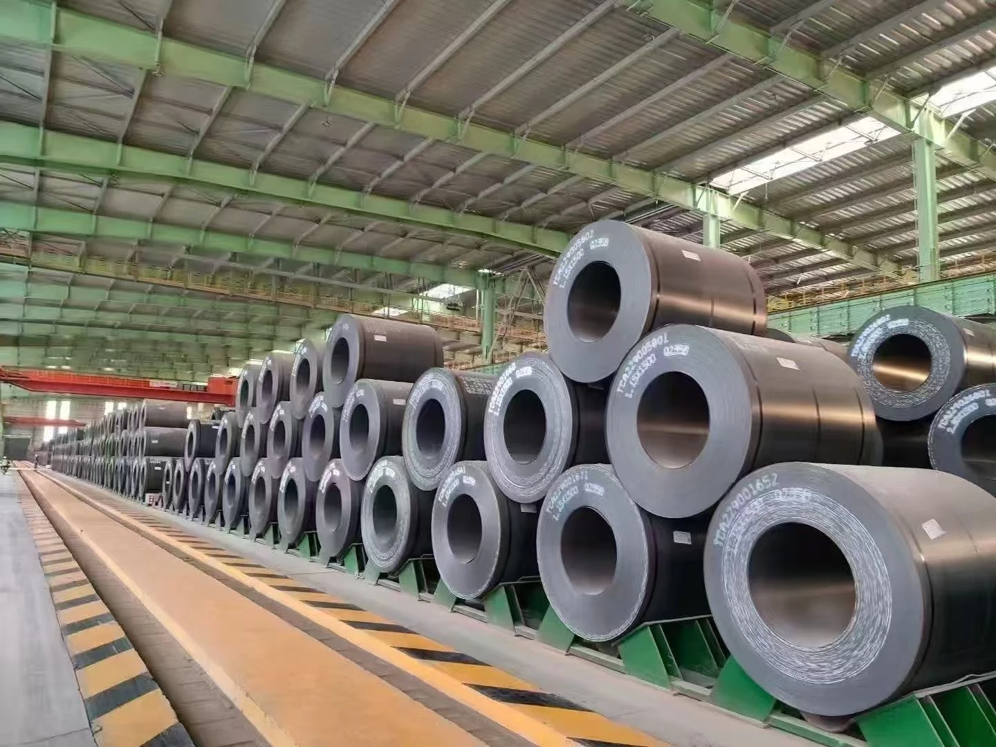 Production method of steel-Fengyue Metals