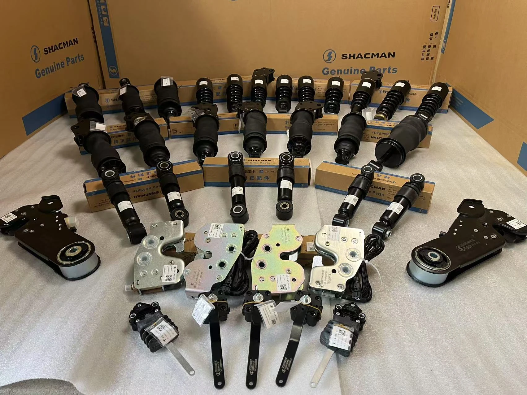 Why Choosing the Right Auto Parts OEM Matters for Your Truck