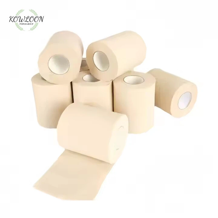 Virgin Wood Pulp Paper-Kowloon Paper Group