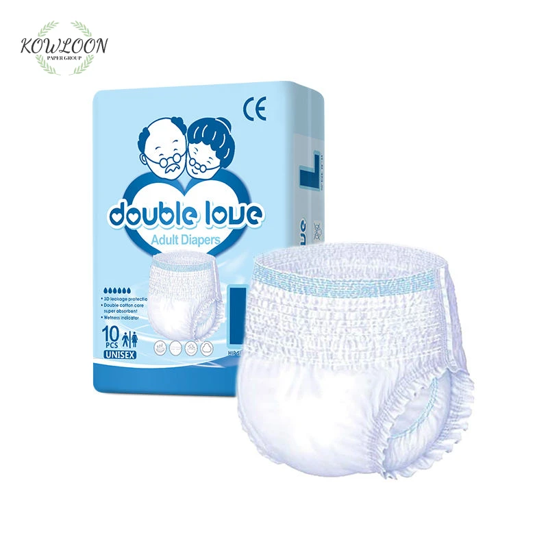 Adult Diapers OEM-Kowloon Paper Group