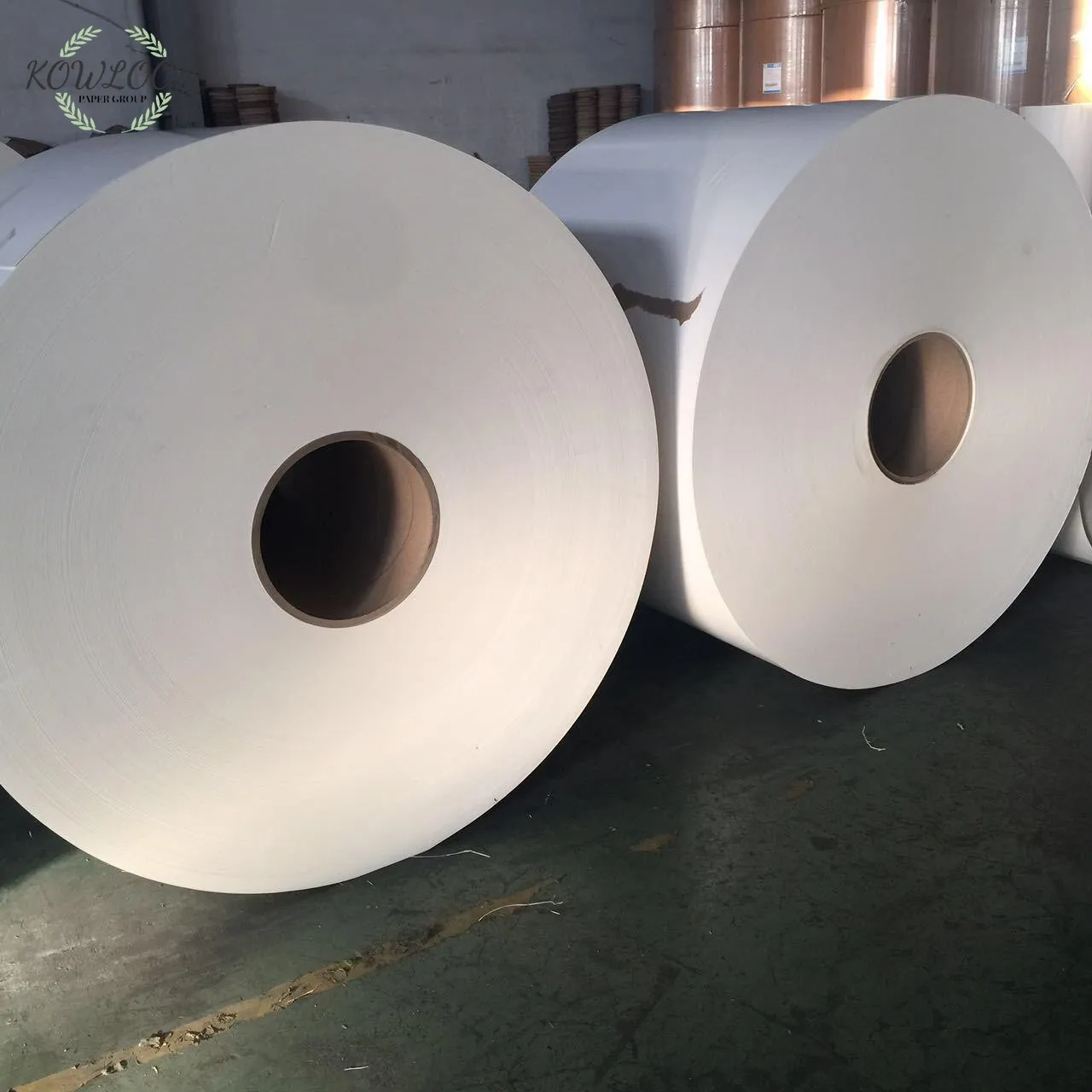 Large Thermal Paper Roll-Kowloon Paper Group