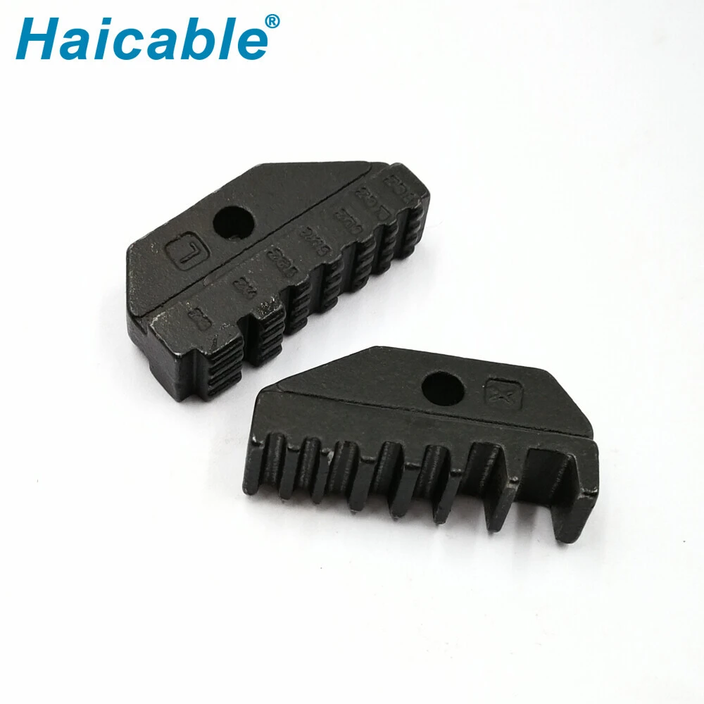 26TW dados para manga terminal y férula de cable 2x0.5-6mm2