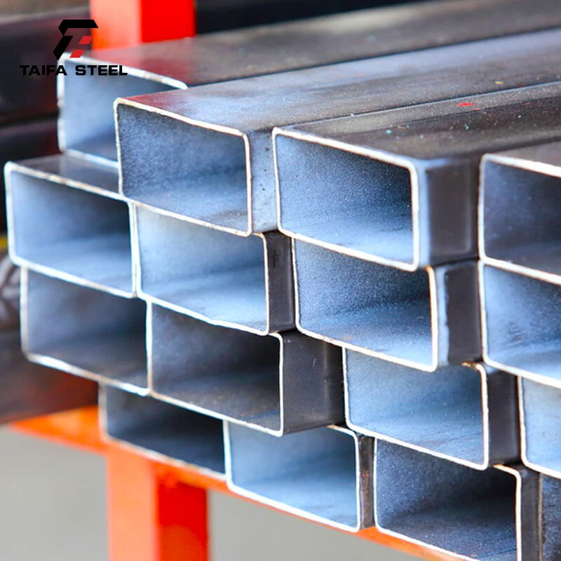 202 Stainless Steel Square Tube-Tianjin Taifa Steel Co., Ltd
