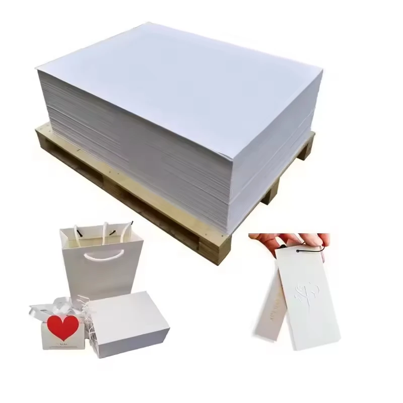 170g 190g PRINTING ART PAPER-Shandong Longlin Paper Co., Ltd.