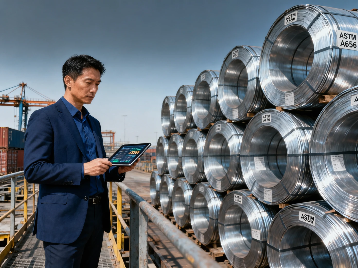 Carbon Steel Coil Price Volatility in 2026