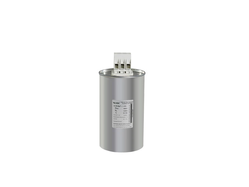 PEC AC-Filter Capacitor -Wuxi Hongguang Capacitor Co., Ltd.