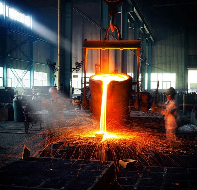 Production method of steel-Shandong Juye Metal Materials
