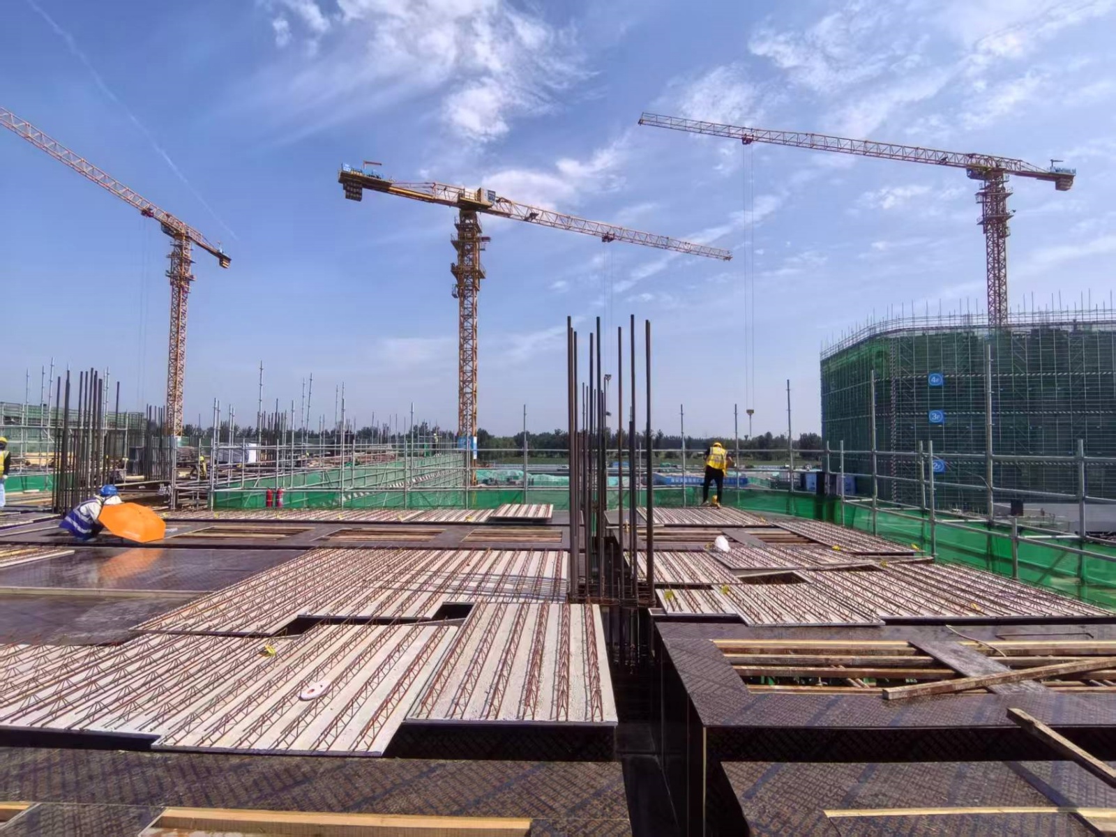 Jinan Start-up Area Comprehensive Medical Center-Shandong Xinguangheng ...