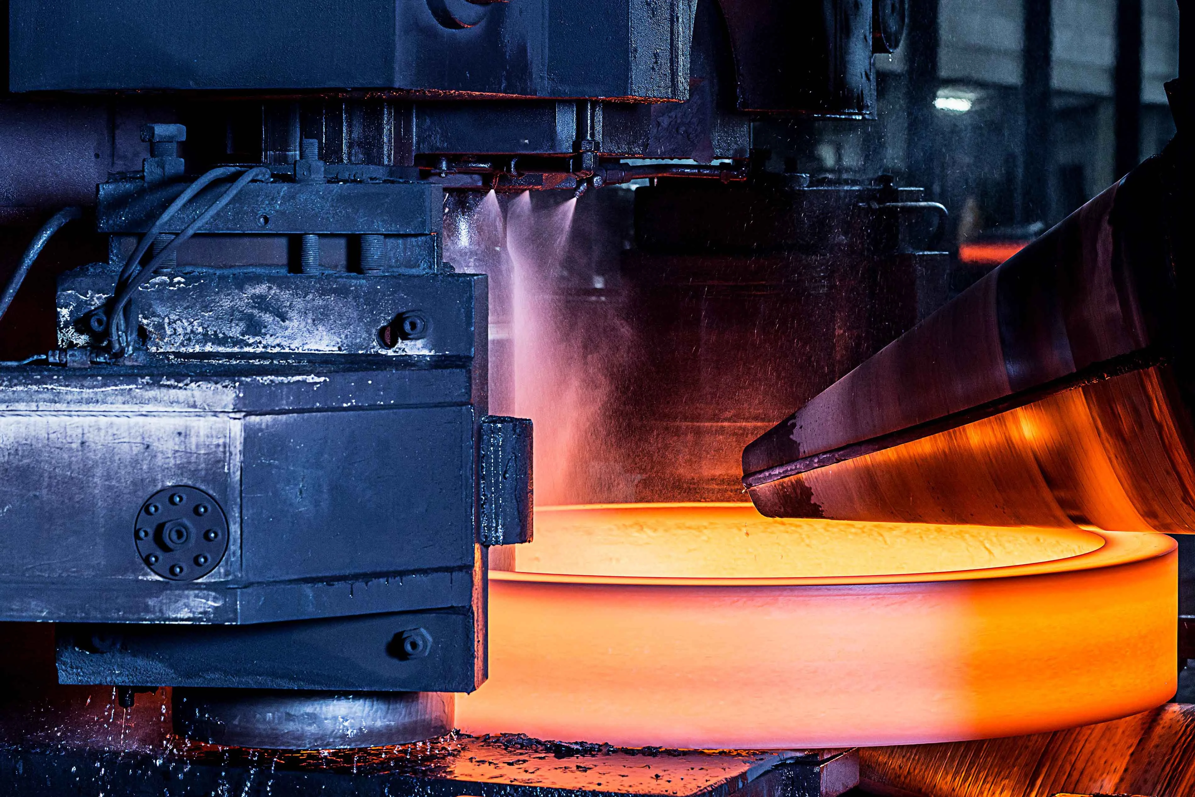Production method of steel-Shandong Westay Steel Co., Ltd.