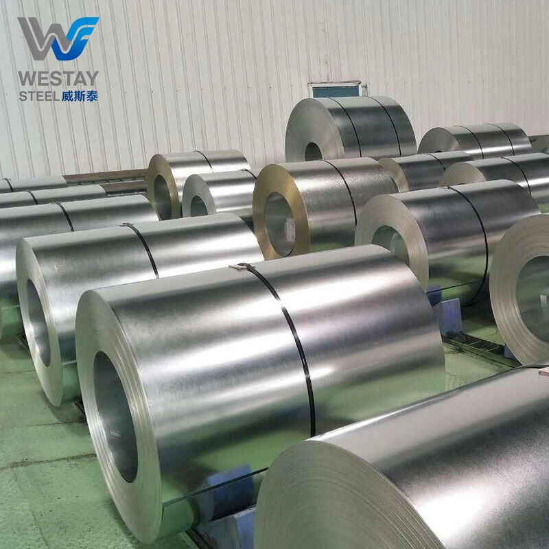 Galvanized Coil-Shandong Westar Steel Co., Itd