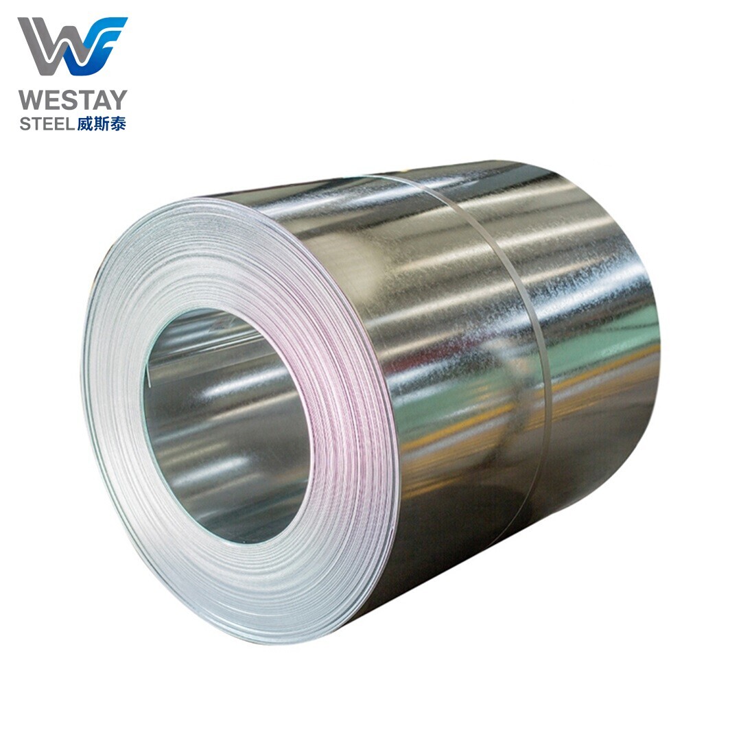 Galvanized Coil-Shandong Westar Steel Co., Itd